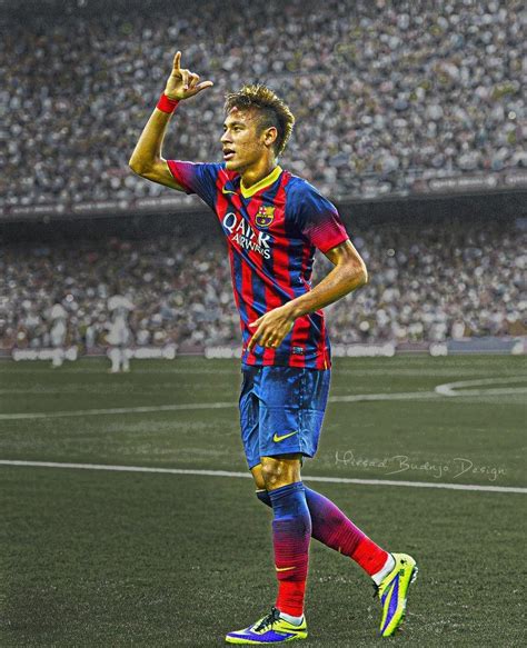 Neymar Jr Hd Wallpapers Wallpaper Cave