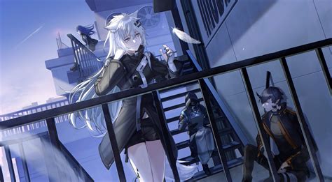 1326468 Arknights Hd Lappland Arknights Rare Gallery Hd Wallpapers