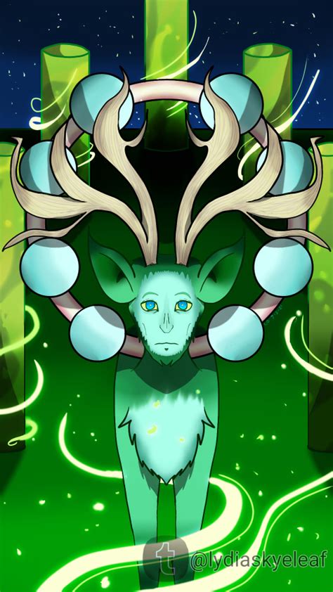 Scp The Deer On Tumblr