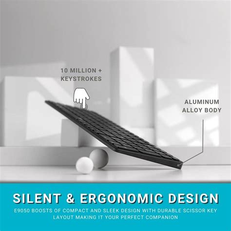 Rapoo 9350m Wireless Keyboard And Mouse Combo Price In Bd Ryans