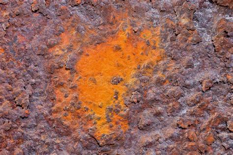 Rust Texture Background Pattern Stock Image Image Of Rust Metallic