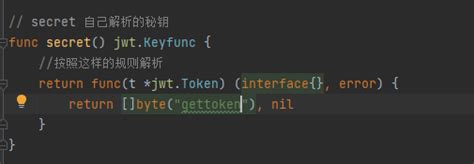 Golang 一日一库之jwt Go 始識 博客园 Golang 一日一库之jwt Go 始識 博客园