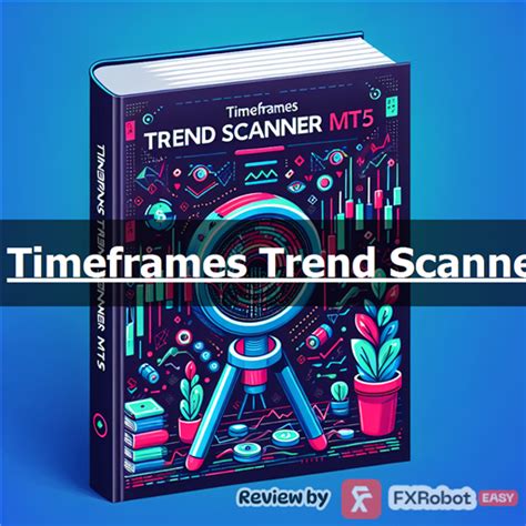 Timeframes Trend Scanner Mt5 Forex Robot Review