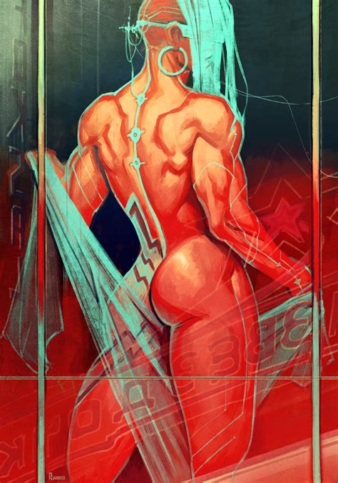 Original Drawn By Janrock Danbooru Original Drawn By Janrock Danbooru