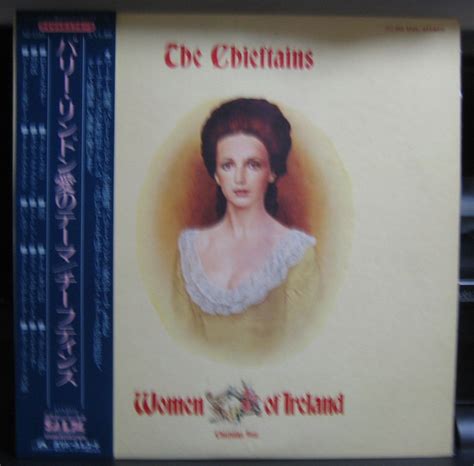 The Chieftains Women Of Ireland Chieftains Four Vinyl Lp Album Promo 1976 [r10656622