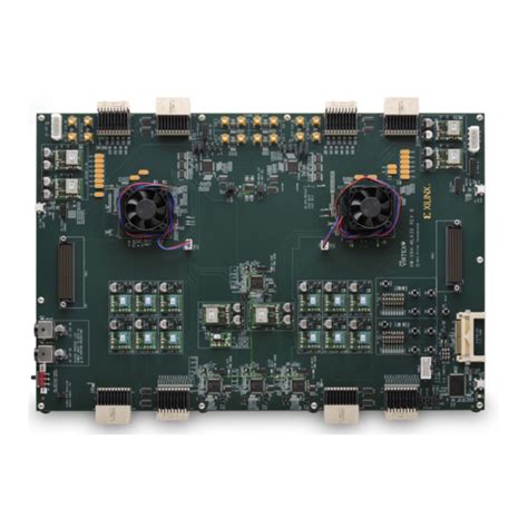 Xilinx Ml630 Si570 Manual Pdf Download Manualslib