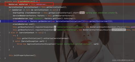 Springboot——嵌入式servlet容器undertowservletwebserverfactory Csdn博客