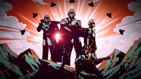 Helldivers 2 Desktop Wallpapers Phone Wallpaper Pfp S And More