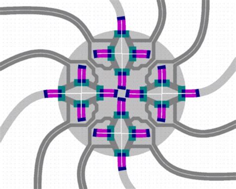 Piezoresistors Positions On The Mems Membrane Download Scientific Diagram