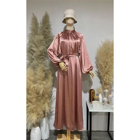 Dress Metalic 🔥 Hot Dress Baju Viral Terkini 🔥baju Bridemaids Baju