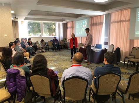 Jérôme G On Linkedin Progress Transformations Sdg 2019ideasga