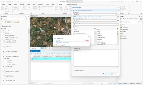 Calculate Field Stuck At 5 With Sql Language Esri Community