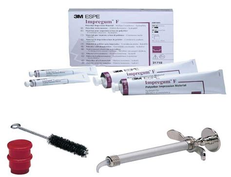 Accesorios Impregum F