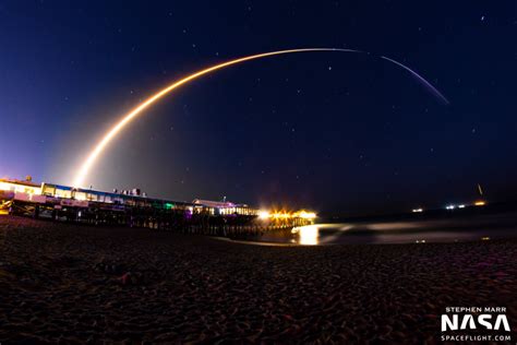 Spacex Begins Launching Starlink Second Generation Constellation
