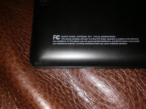 Bought A Used Ematic Windows 10 Tablet Windows 10 Forums