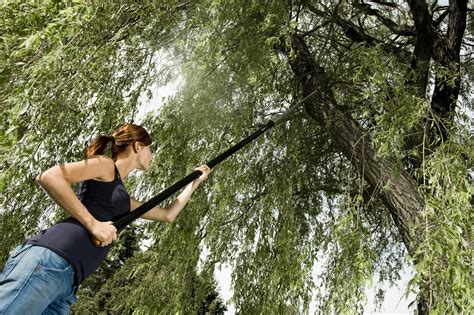 Резачки за високи клони