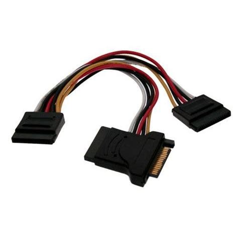 OWC SATA Hard Drive Power Y Cable Power Up To 3 SATA Drives