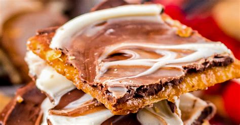 Best Saltine Cracker Toffee Recipe Easy Christmas Crack Recipe