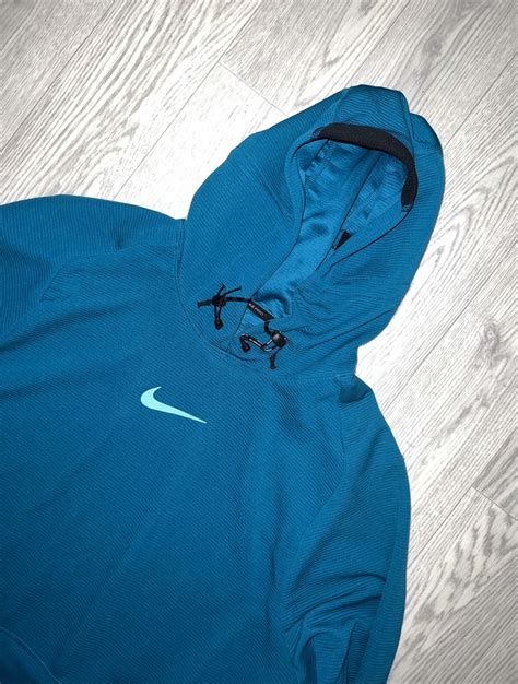 Новая мужская кофта Nike Pro Fleece Training Hoodie (найк про): 1 899 ...