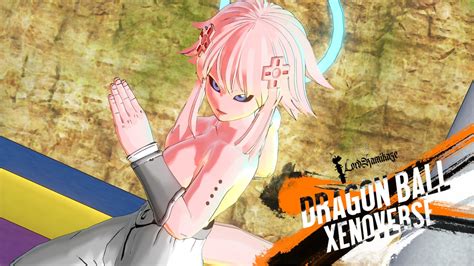 Xenoverse 2 Majin 5 By Lordlkkamikaze On Deviantart