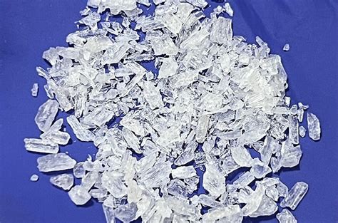 Brussels Police Seize More Than 500kg Of Crystal Meth Coming From The