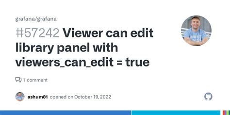 viewer can edit library panel with viewers can edit true · issue