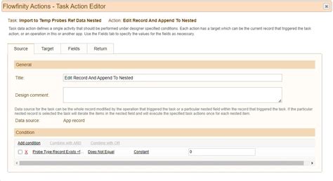 Import A Csv Dataset Into A Nested Field Flowfinity Knowledge Base