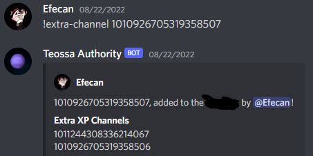 GitHub Efecanxrd Discord Level Bot A Discord Bot With Level System It Is Tracking Both Voice