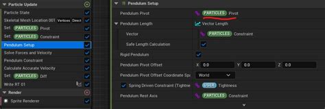 お手軽soft Body Simulation ~skeletal Mesh編~ Heyyo Cg