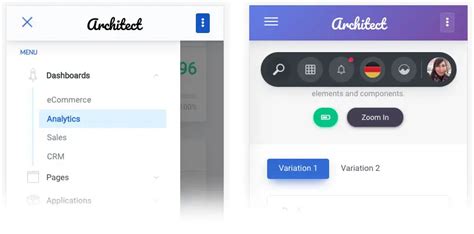 Architectui Dashboard React Pro Dashboardpack