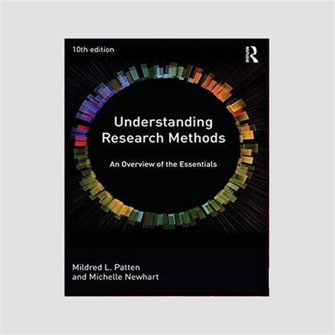 Understanding Research Methods 10th Edition R Nursingresource