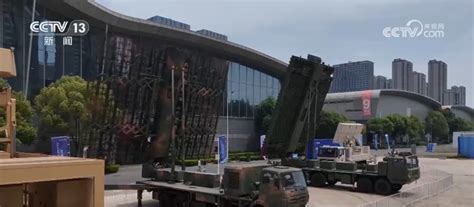 多款先进雷达亮相世界雷达博览会 中国“硬核”科技实力引人瞩目