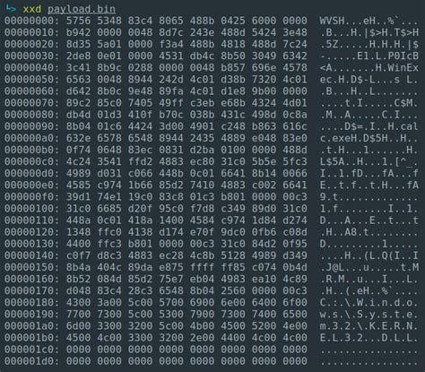 From C To Shellcode Simple Way Print M
