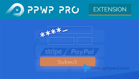 Ppwp Forms Integration Wordpress Plugin Gpl Good