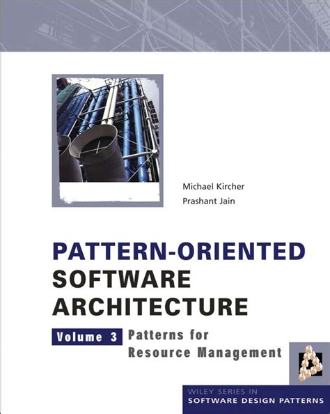 Pattern Oriented Software Architecture Patterns For Resource Management 9780470845257 Gangarams