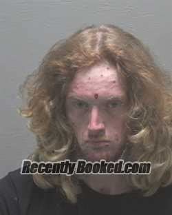 Recent Booking Mugshot For Kyle Michael Jones In New Hanover County
