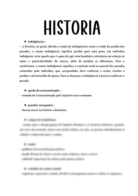 Solution Atividade De Hist Ria Studypool