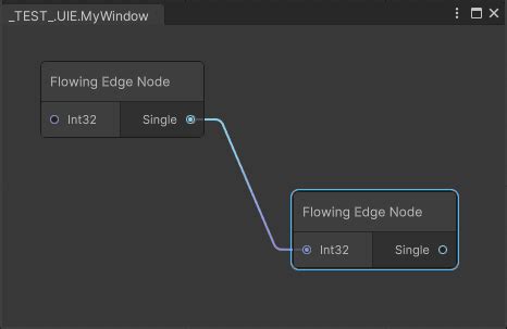 Unity为GraphView中的Edge添加数据流效果 知乎