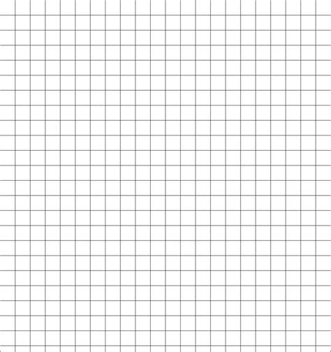 Perfectly Scaled And Precise Printable Graph Paper For Weaving Patterns