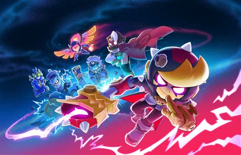 Release Notes Ranked Rework Lumi And Finx × Brawl Stars