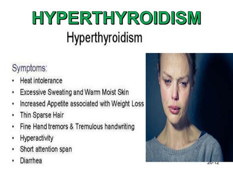 Endocrine Systems Use Of Thyroid Hormone To Control Overall Metabolism