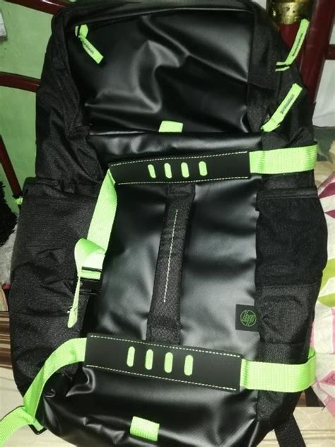 Hp Laptop Bag Men S Fashion Bags Backpacks On Carousell