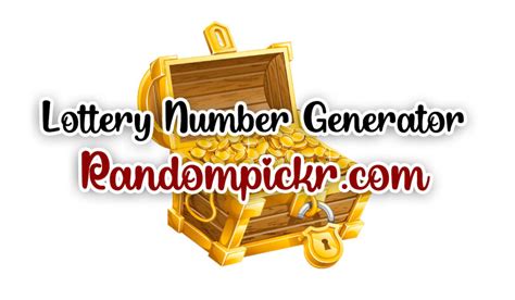 Lottery Number Generator