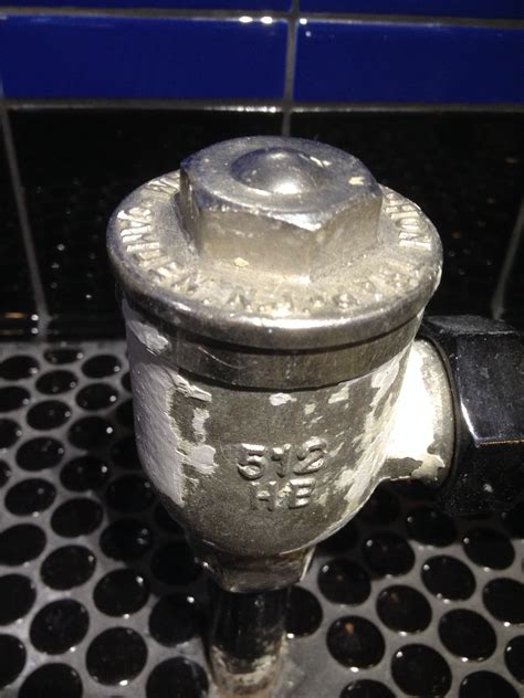 Steam Radiator Control Valve Heating Help The Wall