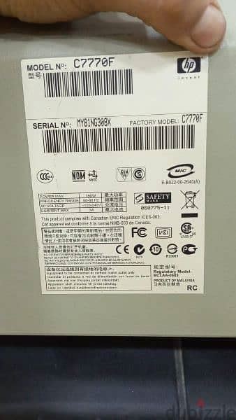 Hp Designjet Plus In Roll Printer Computer Accessories Spare Parts