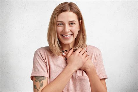 Woman Lovely Casual Free Photo On Pixabay