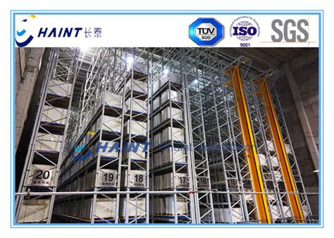 Intelligent Automated Storage Retrieval System As Rs Automated Pallet