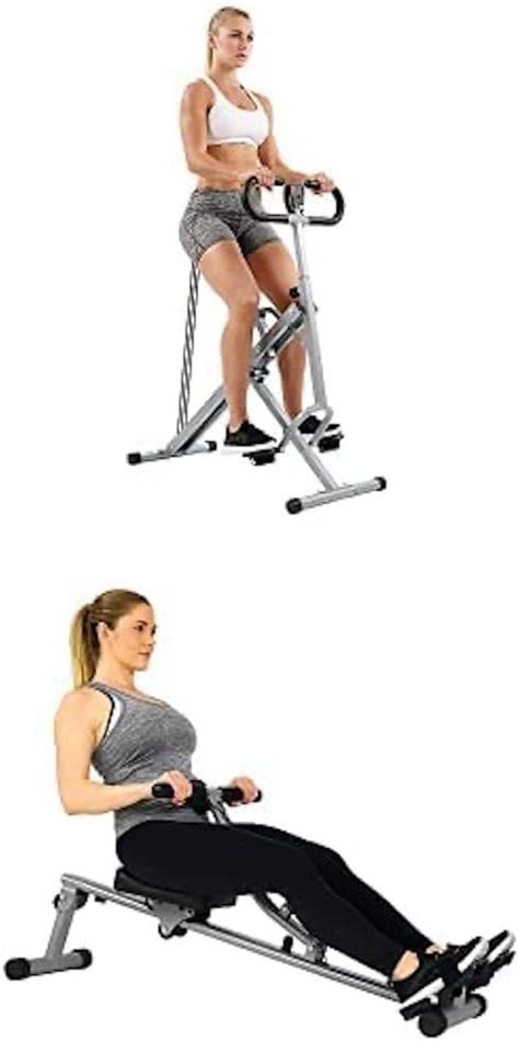 Sunny Health And Fitness Squat Assist Row N Ride Trainer Review Fitness