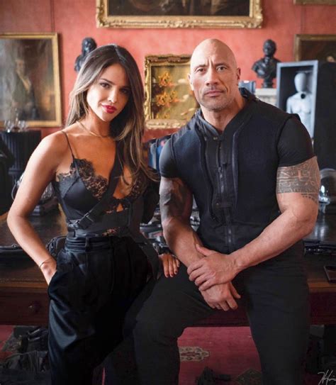 Eiza Gonzalez Hobbs And Shaw Promos Hawtcelebs