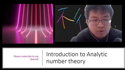 Analytic Number Theory Common Arithmetic Function